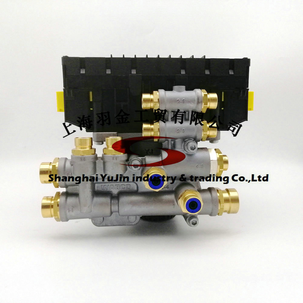 原装进口WABCO威伯科挂车EBS模块2S2M 4801020330-阿里巴巴