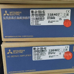 三菱伺服驱动器MR-J4-70A-RJ伺服放大器MR-J4-100A-RJ现货 议价-阿里巴巴