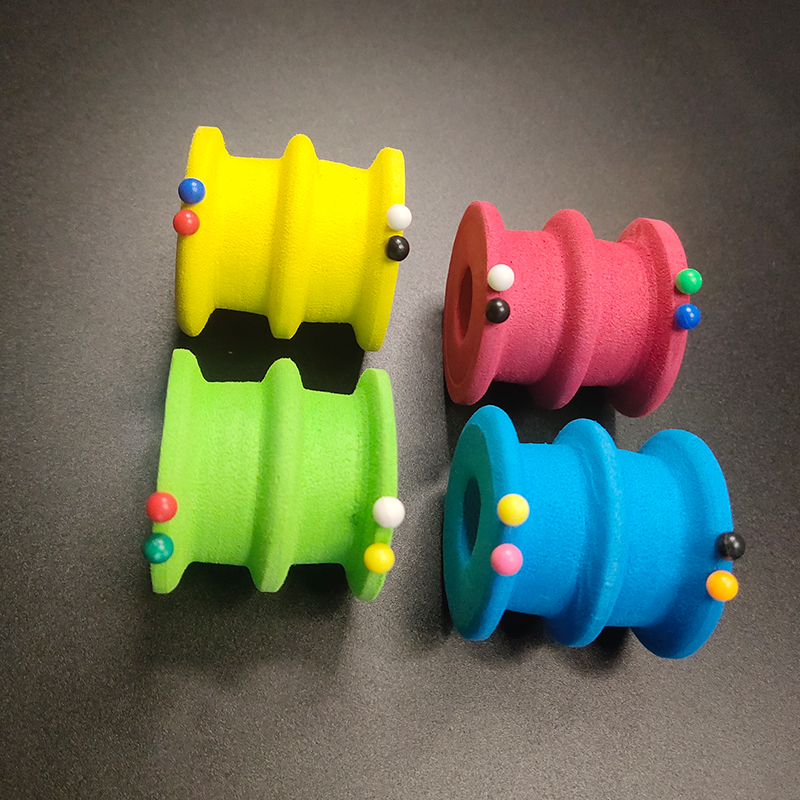 Foam Main Axle Thickened Fish Coil Sool Set Coil Winding Plate Main ...