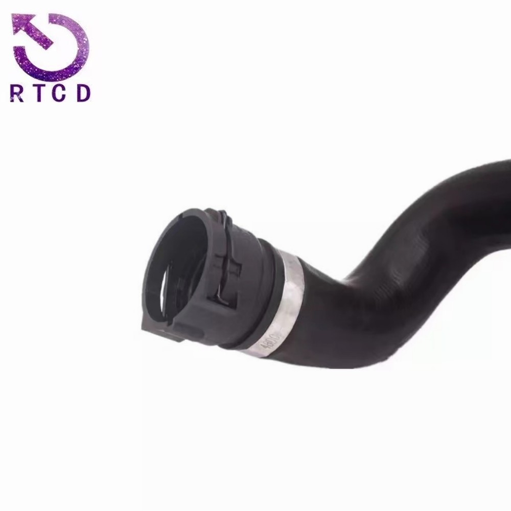 水箱散热器软管(右) 17127578703适用宝马N54 N55 X5 X6 E70 E71-阿里巴巴