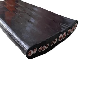 高品质国特种电缆行车扁电缆ZR-YVFB 5*6+7*2.5 足米足方耐磨抗拉-阿里巴巴