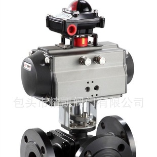 内蒙阀门自营 Q641F Q641H不锈钢防爆气动球阀 防火防静电球阀-阿里巴巴