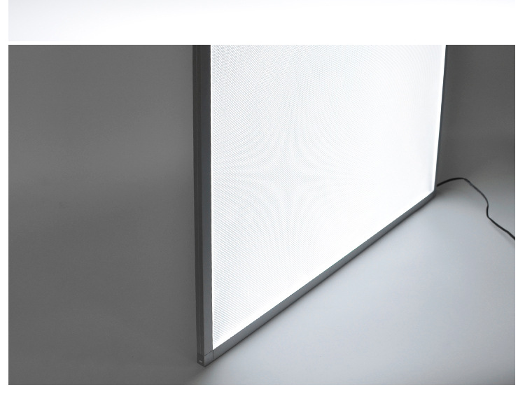 led导光板亚克力发光板 激光打点雕刻划线超薄灯箱背光源导光板加-阿里巴巴