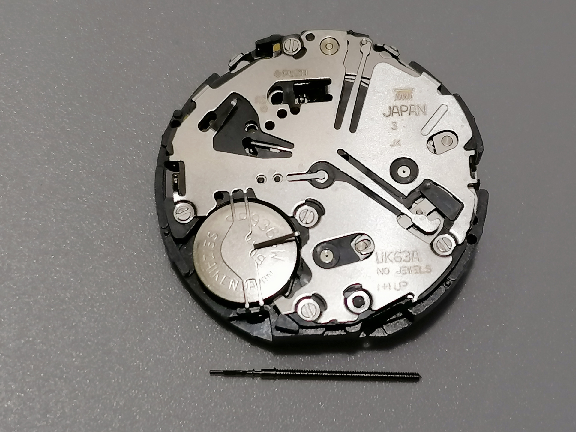 手表机芯VK61/VK63/VK64/VK67/VK73/VK83日本原装 全新机芯 六针-阿里巴巴