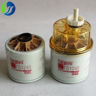 油水分离滤芯FS1240工程机械设备配件发电机组过滤器滤芯-阿里巴巴