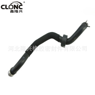 奔发动机冷却液回收罐软管 C63 6.3L v8 2045000075 A2045000075-阿里巴巴