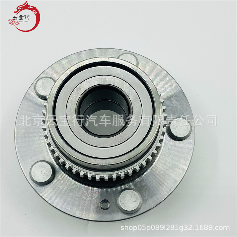 批发高品质轮毂总成52710-2E100适用与韩系汽车配件527102E100-阿里巴巴