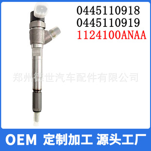 0445110919共轨喷油器0 445 110 919 1124100ANAA适用于依维柯-阿里巴巴