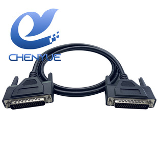 厂家供应44p数据线 三排44针 hdb44线 44芯连接线-阿里巴巴