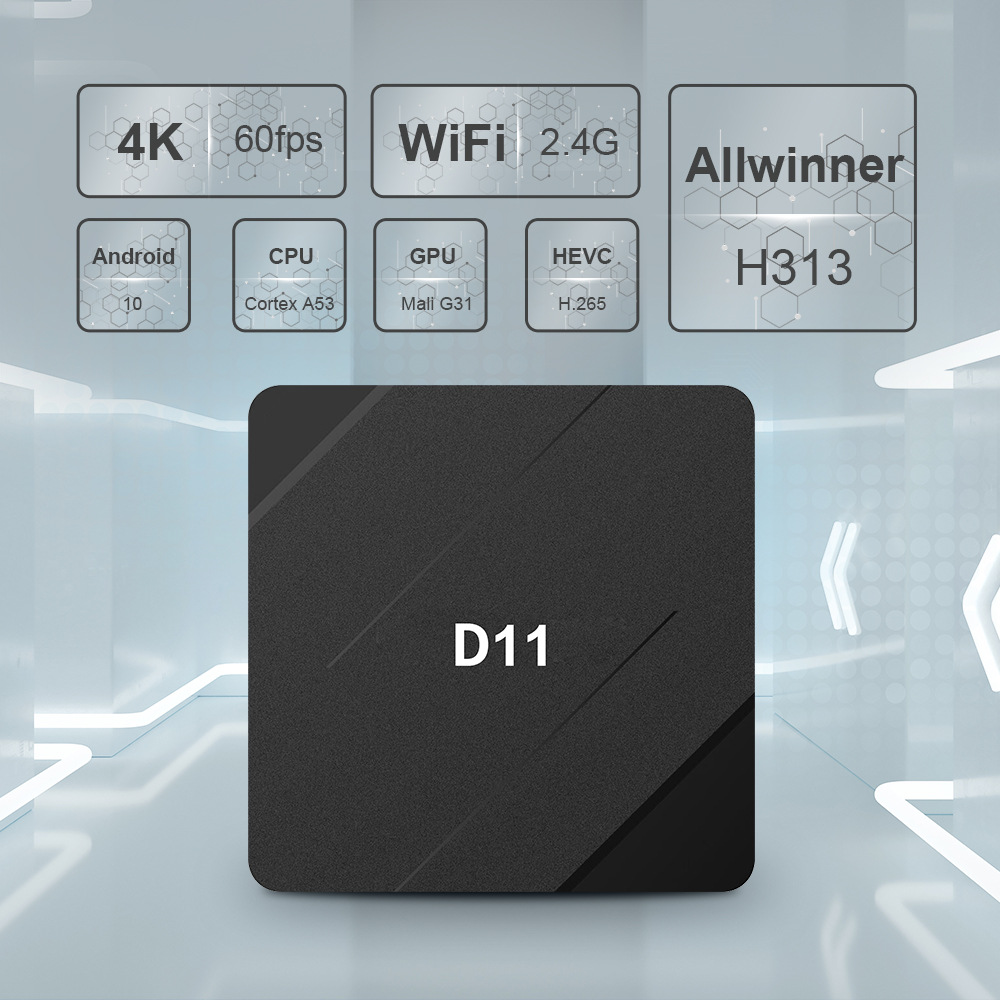 网络电视机顶盒外贸盒子tv box安卓10主板高清媒体播放器投屏器-阿里巴巴