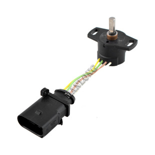 电动叉车方向角度传感器51264244线4插叉车配件转向编码器ERE120-阿里巴巴