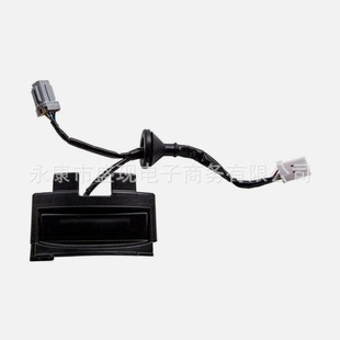 812602V010 81260-2V010 适用现代飞思尾门开关 后备箱按钮开关-阿里巴巴