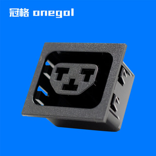 C39通用插座 多功能品字母座 PDU机柜储能户外电源插座C19+C13-阿里巴巴