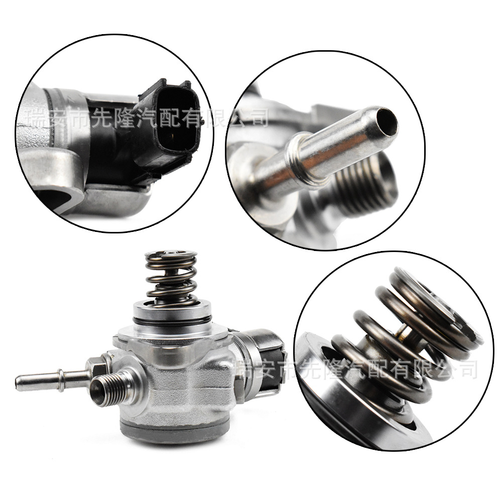 跨境 适用尼桑逍客 高压燃油泵166307214R 166305283R 166304016R-阿里巴巴