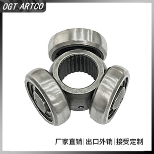 厂家直销 29T 41.5mm HY2905 三球销万向节内球笼三星轴承-阿里巴巴