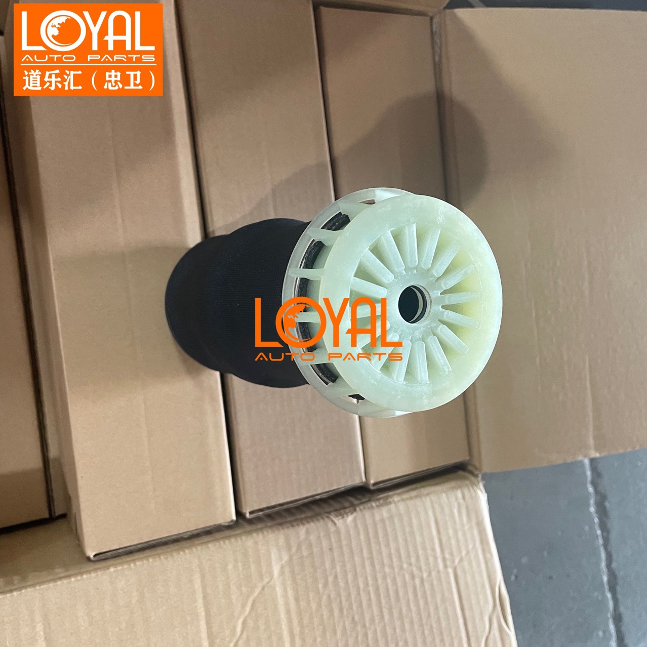 2639899驾驶室减震器气囊适用斯堪尼亚卡车2639894 2418853-阿里巴巴