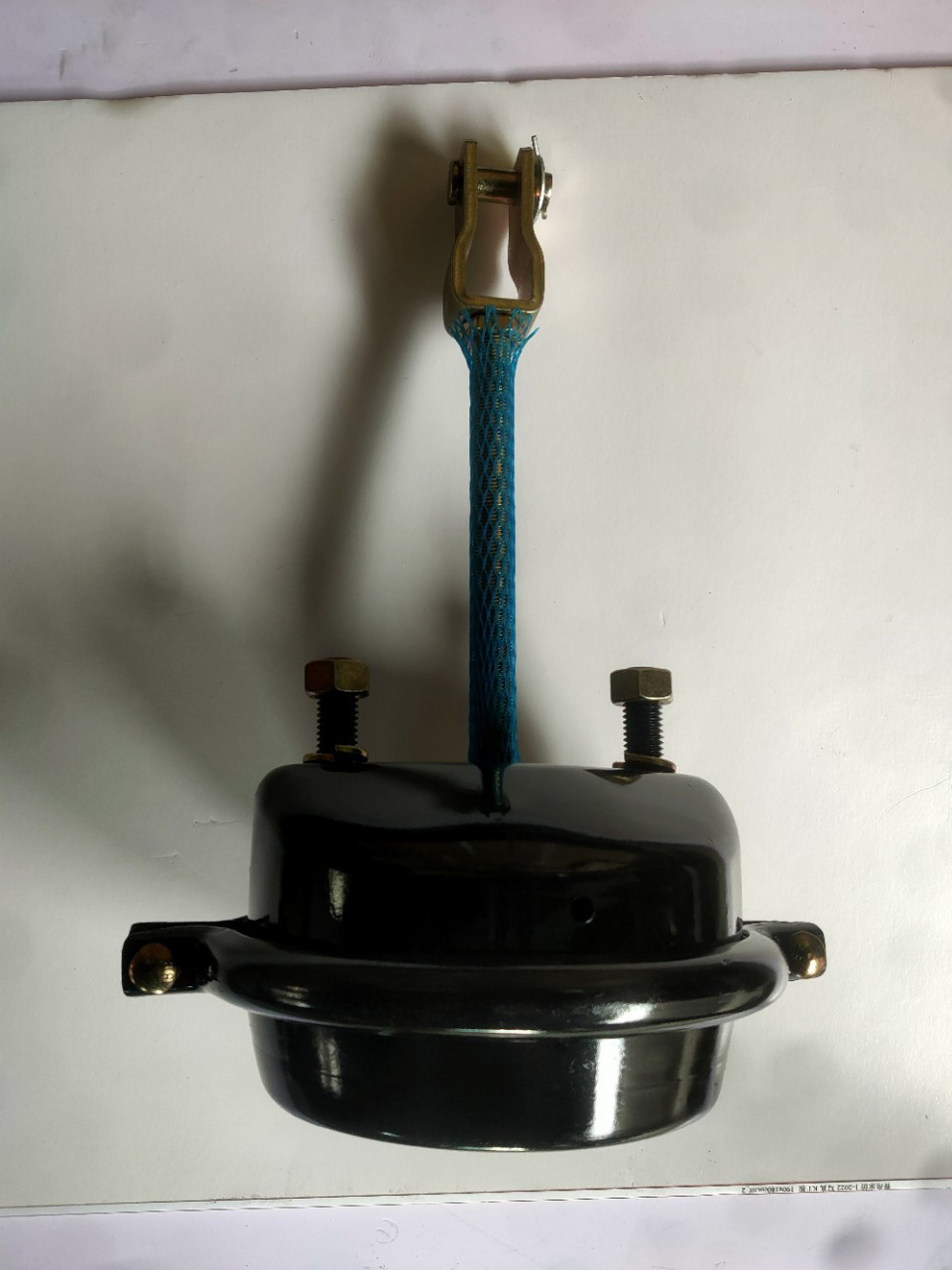 供应T30双孔L制动气室4231079000 刹车分泵 弹王制动气室-阿里巴巴