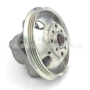 31258133适用沃尔沃V40 S90L S90 S80L S70 助力泵皮带轮-阿里巴巴