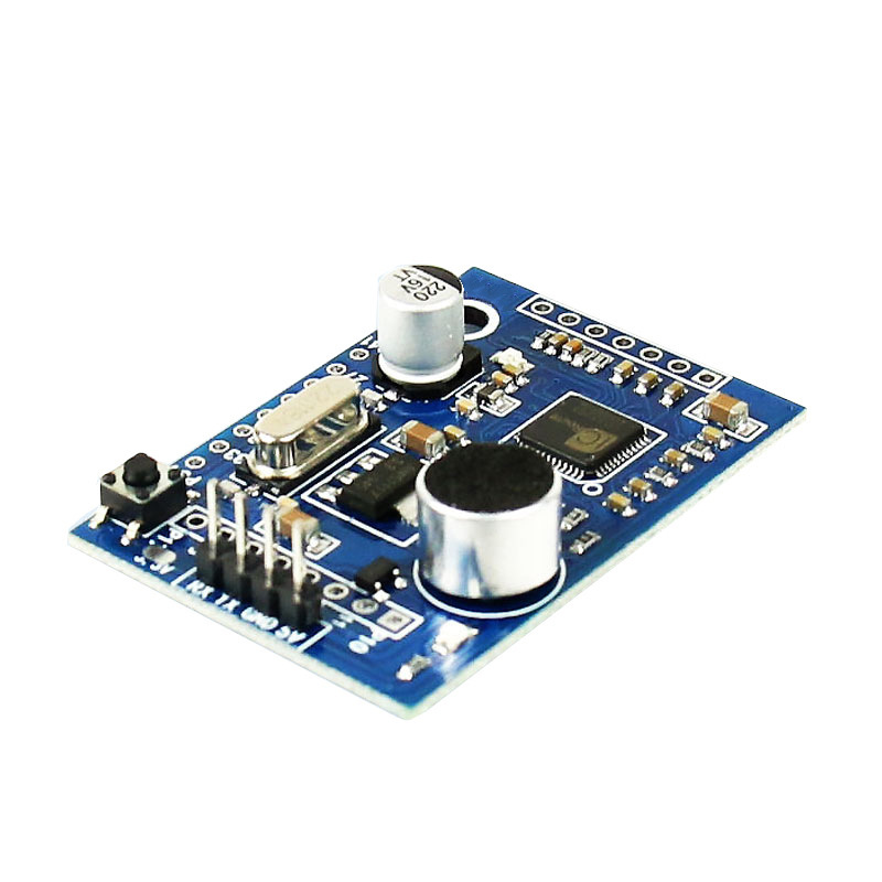 LD3320语音识别模块物语音交互/声音控制/智能家居/51单片机STC-阿里巴巴