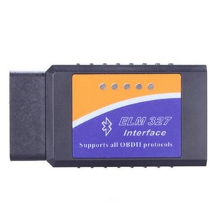 obd OBDII V1.5 版本 蓝牙 汽车故障检测仪 elm327 obd2-阿里巴巴