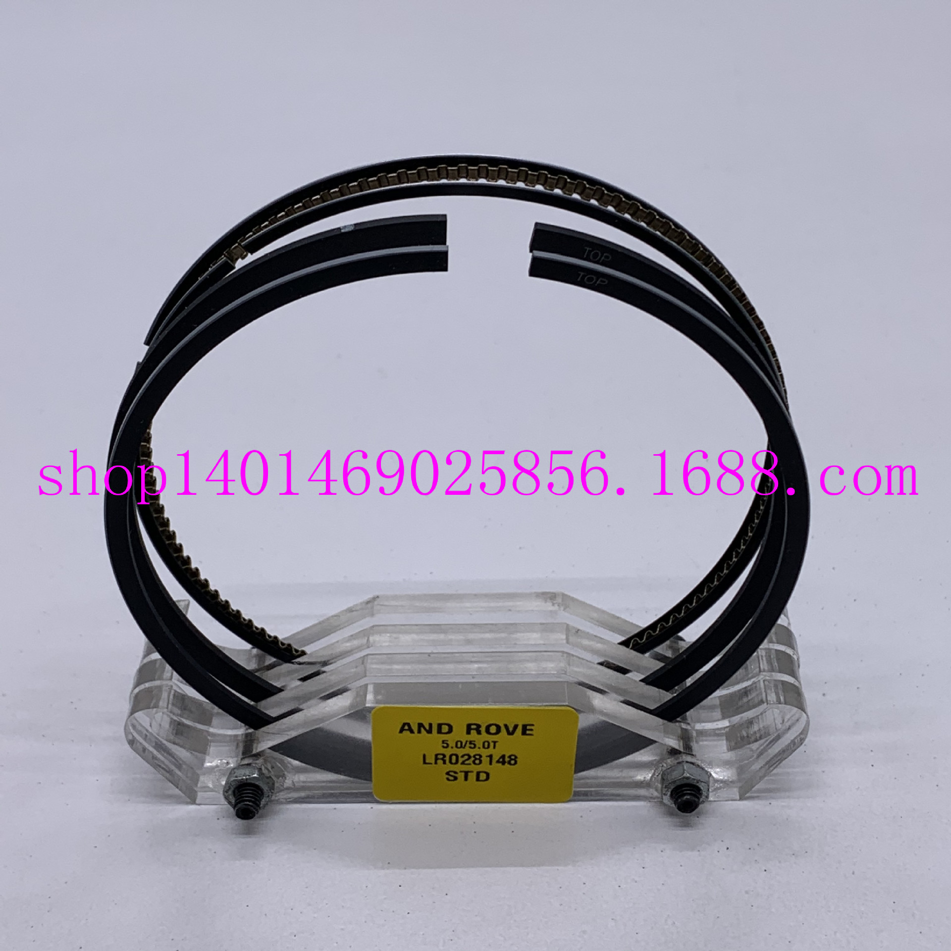 适用于 RANGE ROVER 路虎揽胜5.0 5.0T LR028148 PISTON RING-阿里巴巴