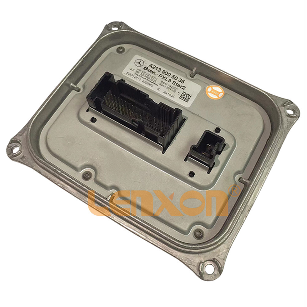 拆车适用奔驰X167 W213 LED大灯驱动模块A2139000737 A2139005035-阿里巴巴