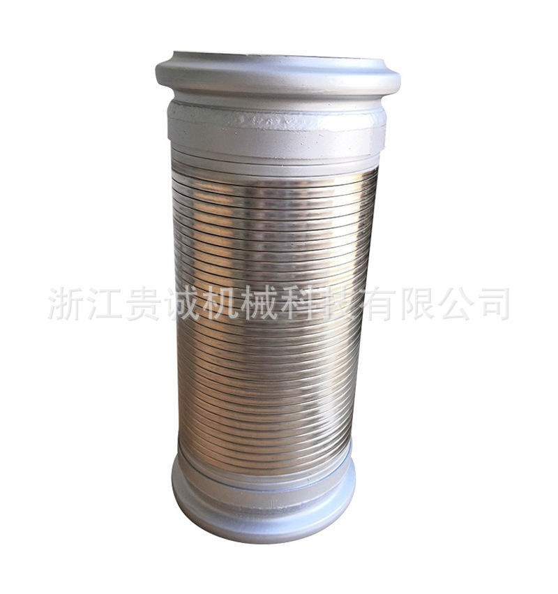 20709027 21838883 欧卡排气管 排气软管适用沃尔沃VOLVO RENAULT-阿里巴巴