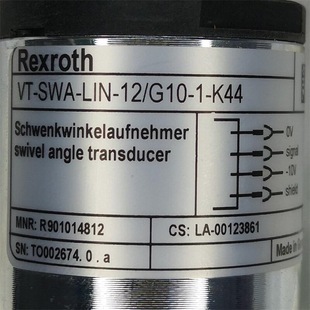 R901014812 VT-SWA-LIN-12/G10-1-K44 # Rexroth//力士乐-阿里巴巴