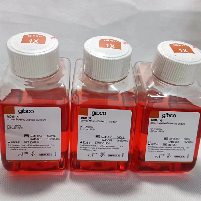 Gibco 12440-053 IMDM培养基500ml-阿里巴巴