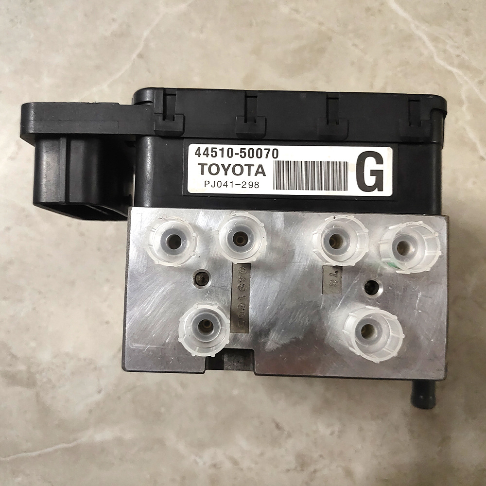 适用于丰田雷克萨斯ABS防抱死泵调节器阀44050-50110 44510-50070-阿里巴巴