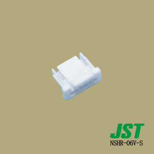 订货 NSHR-06V-S 塑壳壳子 JST连接器 NSH系列 1.0mm间距外壳-阿里巴巴