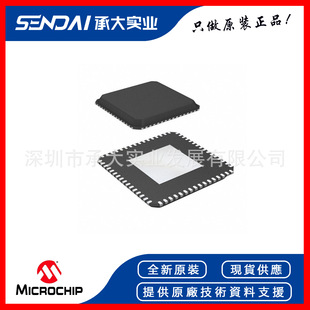 MICROCHIP微芯 KSZ9021GN 以太网芯片 封装QFN-64-EP(8x8) 原装-阿里巴巴