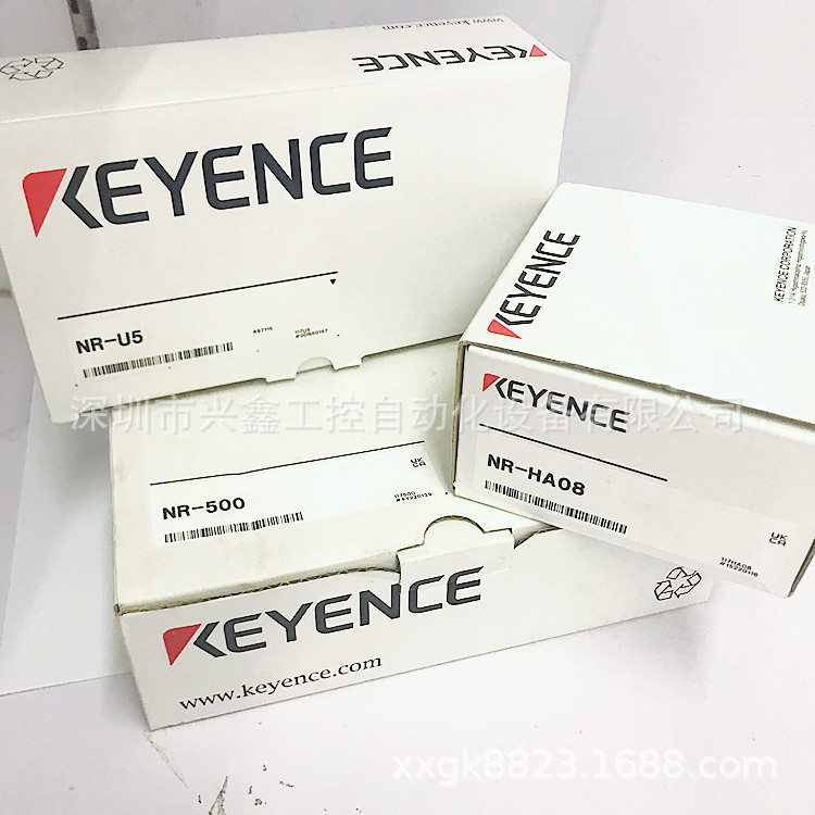基恩士NR-500 NR-HA08 NR-U5多通道数据采集仪高速模拟量测量模块-阿里巴巴