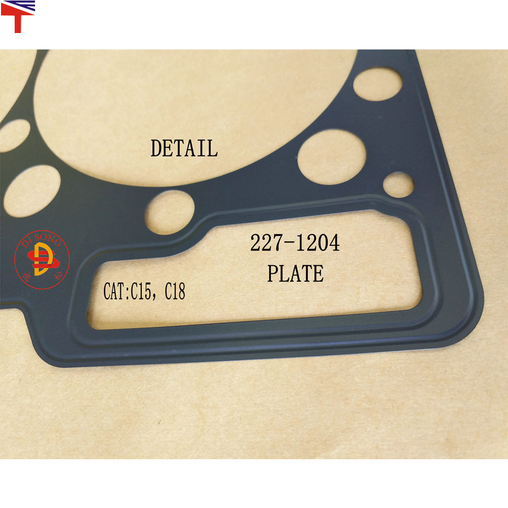 227-1204 气缸垫 224-5122气缸垫 适用于 C15/C18发动机-阿里巴巴