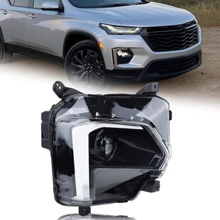 适用于2022-2024款雪佛兰TRAVERSE前照大灯85596373 85596374-阿里巴巴