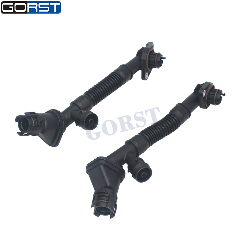 适用于BMW 曲轴箱通风管 11157646086+11157646087-阿里巴巴