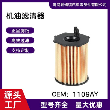 机油滤清器 1109.AY 11427805978 1147685 30735878 HU716/2x-阿里巴巴