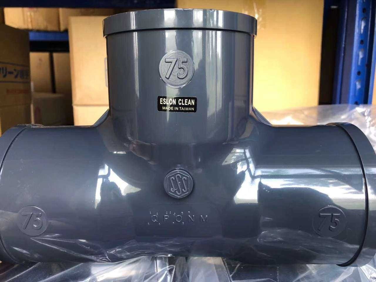 日本积水 ESLON CLEAN-PVC 电子 超纯水管道 洁净管道 250A 10寸-阿里巴巴