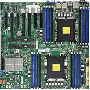 超微 supermicro X11DPH-T 服务器主板 server motherboard-阿里巴巴