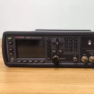 是德Keysight安捷伦Agilent惠普E4980AL台式精密LCR数字测试仪-阿里巴巴