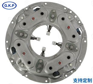 ME535514 直销 定制 从动盘总成 离合器压盘 离合器片 GKP8024E-阿里巴巴