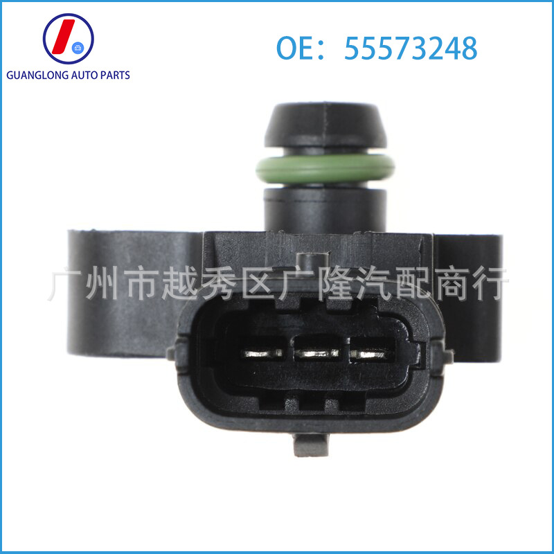 OE 12591290 2133842 55573248适用欧宝进气压力传感器-阿里巴巴
