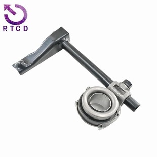 适用于韩系汽车离合器拨叉离合器分离轴承卡簧拨叉4143002700-阿里巴巴