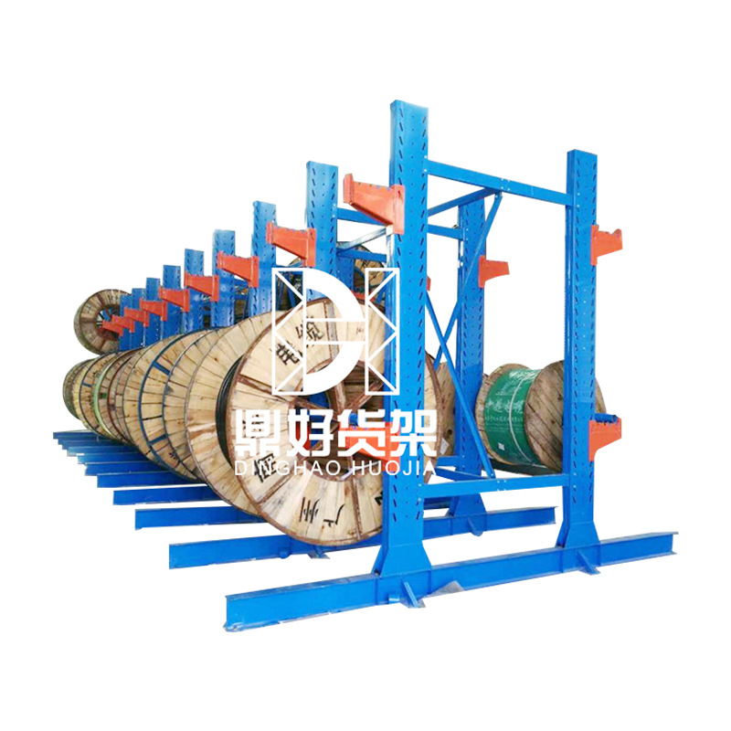 线缆货架电缆盘货架厂家 收纳置物架电厂电力公司仓库放置架货架-阿里巴巴