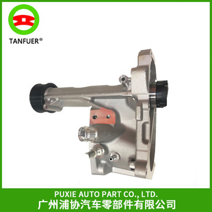 涡轮增压器前端 适用于路虎揽胜运动5.0 8缸涡轮增压 LR058080-阿里巴巴