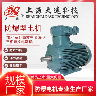 厂家供应防爆电机YBX4三相异步电动机隔爆电动机二级能效电动机-阿里巴巴