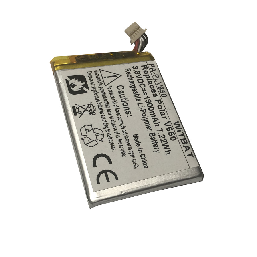 适用Polar V650 GPS骑行码表电池-阿里巴巴