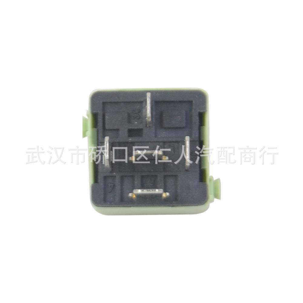 适用于bmw 空气悬挂打气泵继电器 61368373700 12V5P-阿里巴巴