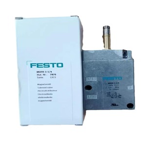 FESTO电磁阀MOFH-3-1/4(7876) MOFH-3-1/8 MOFH-3-3/4需询价-阿里巴巴