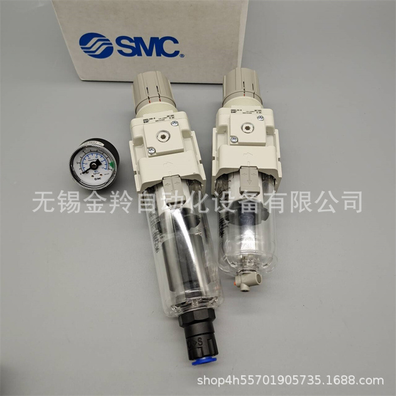 SMC过滤减压阀AW30-03-B AW30-03BG-B AW30-03BD BDG BC BCG-B-阿里巴巴